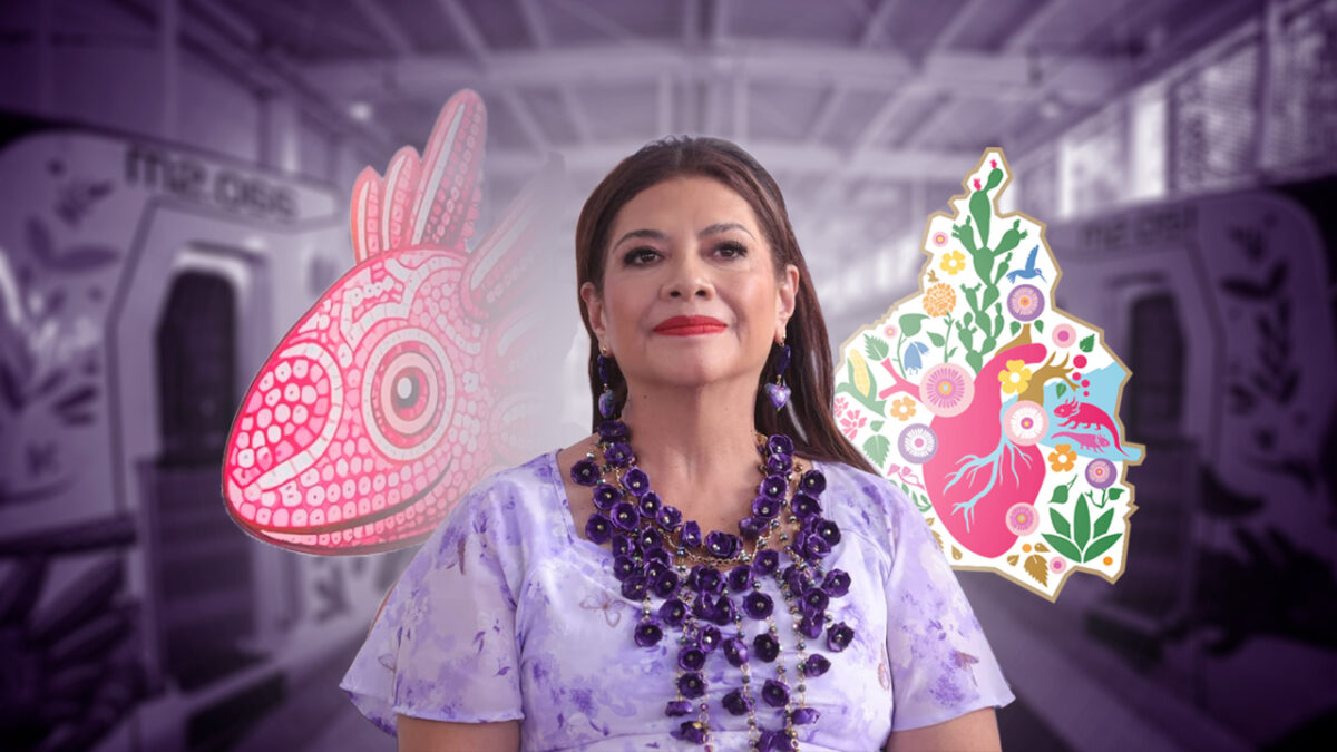 Ajolotes: entre la polémica de Clara Brugada y su conservación en CDMX ...
